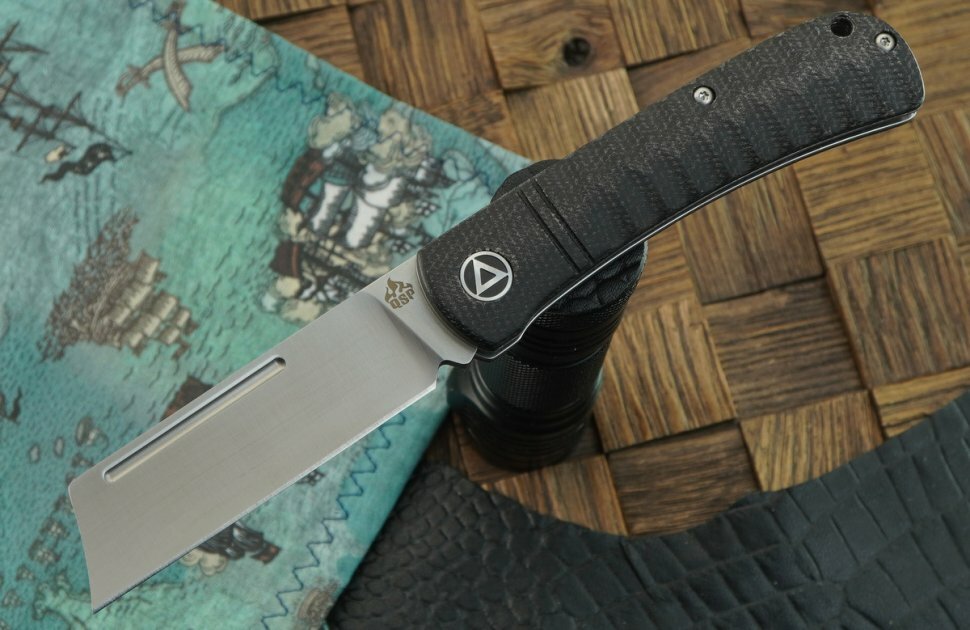 Складной нож QSP Knife Hedgehog QS142-E