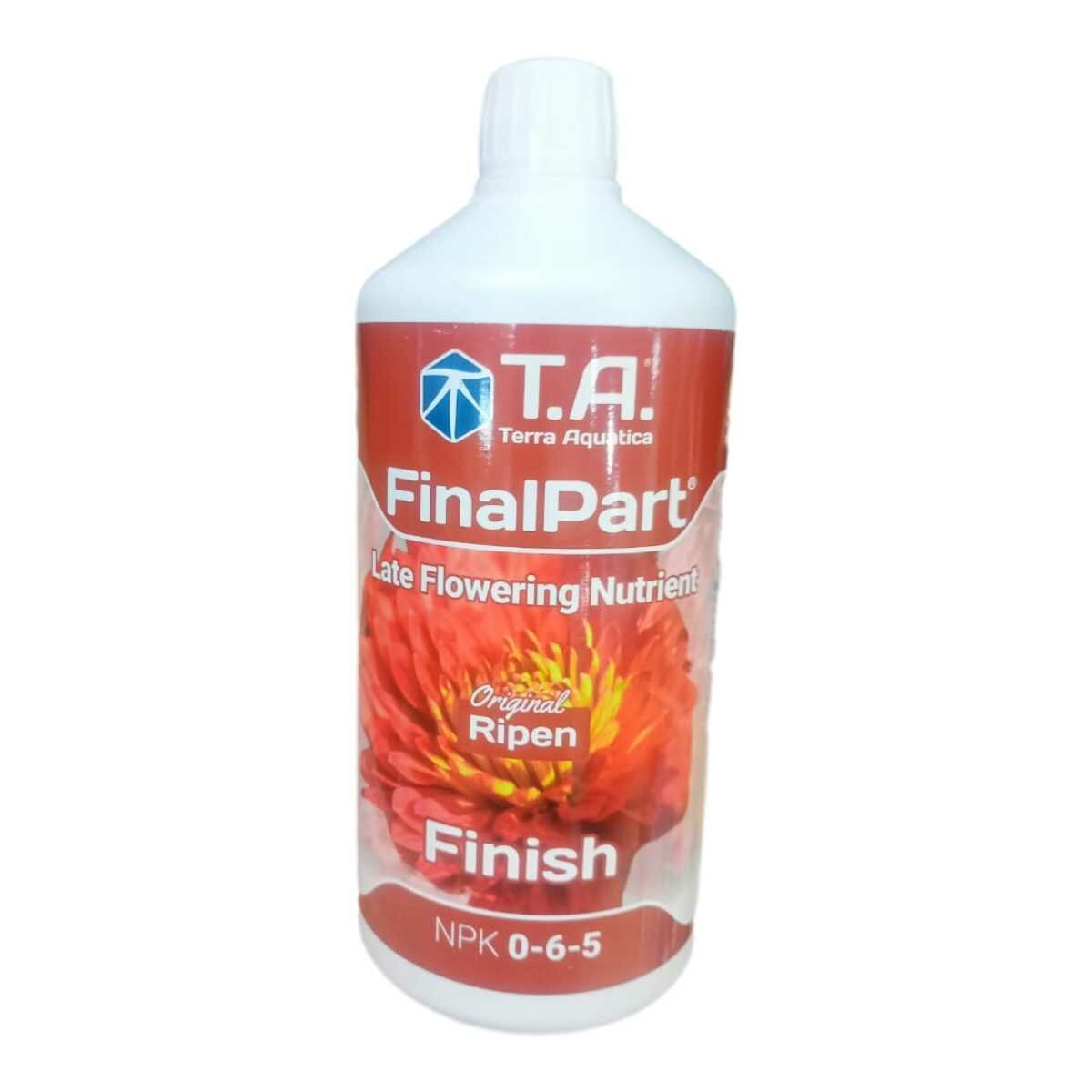 T.A. FinalPart (Ripen GHE) бустер цветения на финише 500мл