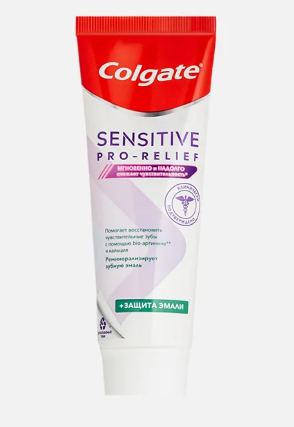 Colgate Зубная паста Sensitive Pro-Relief, 75 мл