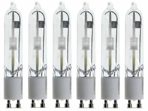 Лампа Tungsram CMH20/TC/UVC/U/830/GU6.5 PLUS Supermini, теплый белый свет, 20 Вт - 6 шт.