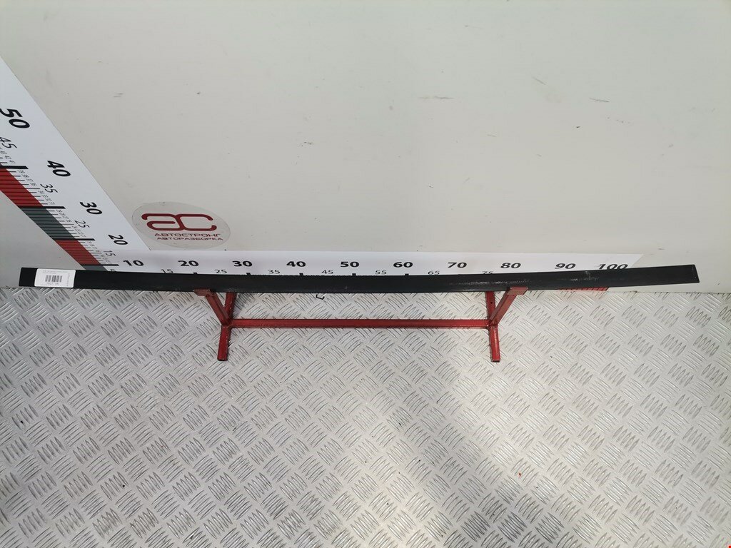 Накладка (молдинг) двери передней левой Audi A6 C5 4B0853953A арт. 1927794