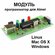Модуль - Программатор для Atmel USBasp совместимый