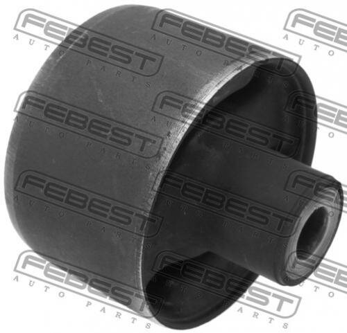 Сайлентблок заднего продольного рычага mitsubishi lancer Febest MAB-002 Mitsubishi: MR102063 MR911439 MR455726 30851257