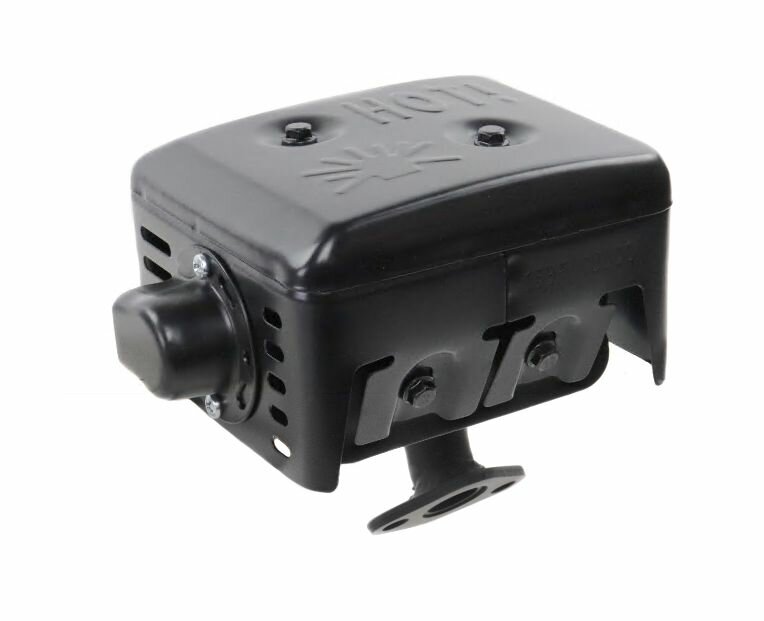 Глушитель 168F/168F-2/170F ("LIFAN")