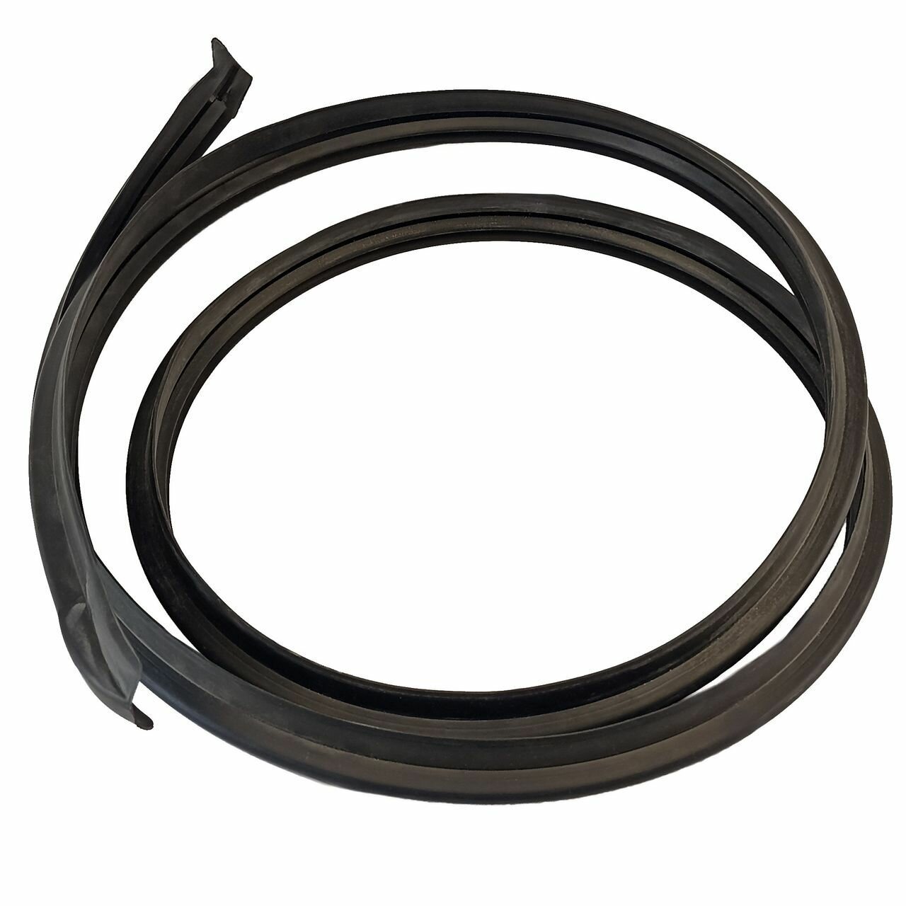 Молдинг крыши для а/м УАЗ Патриот левый (водосток)