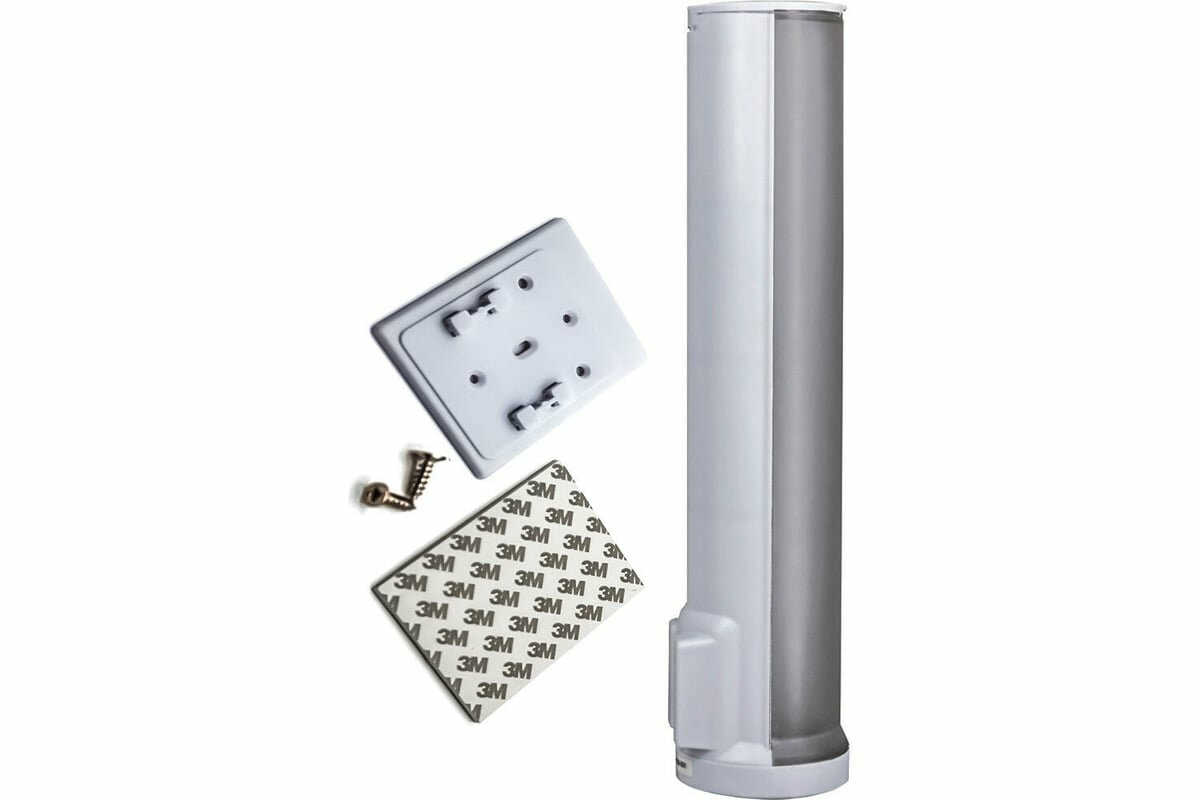 Aqua Work Стаканодержатель NF-1 белый 27155