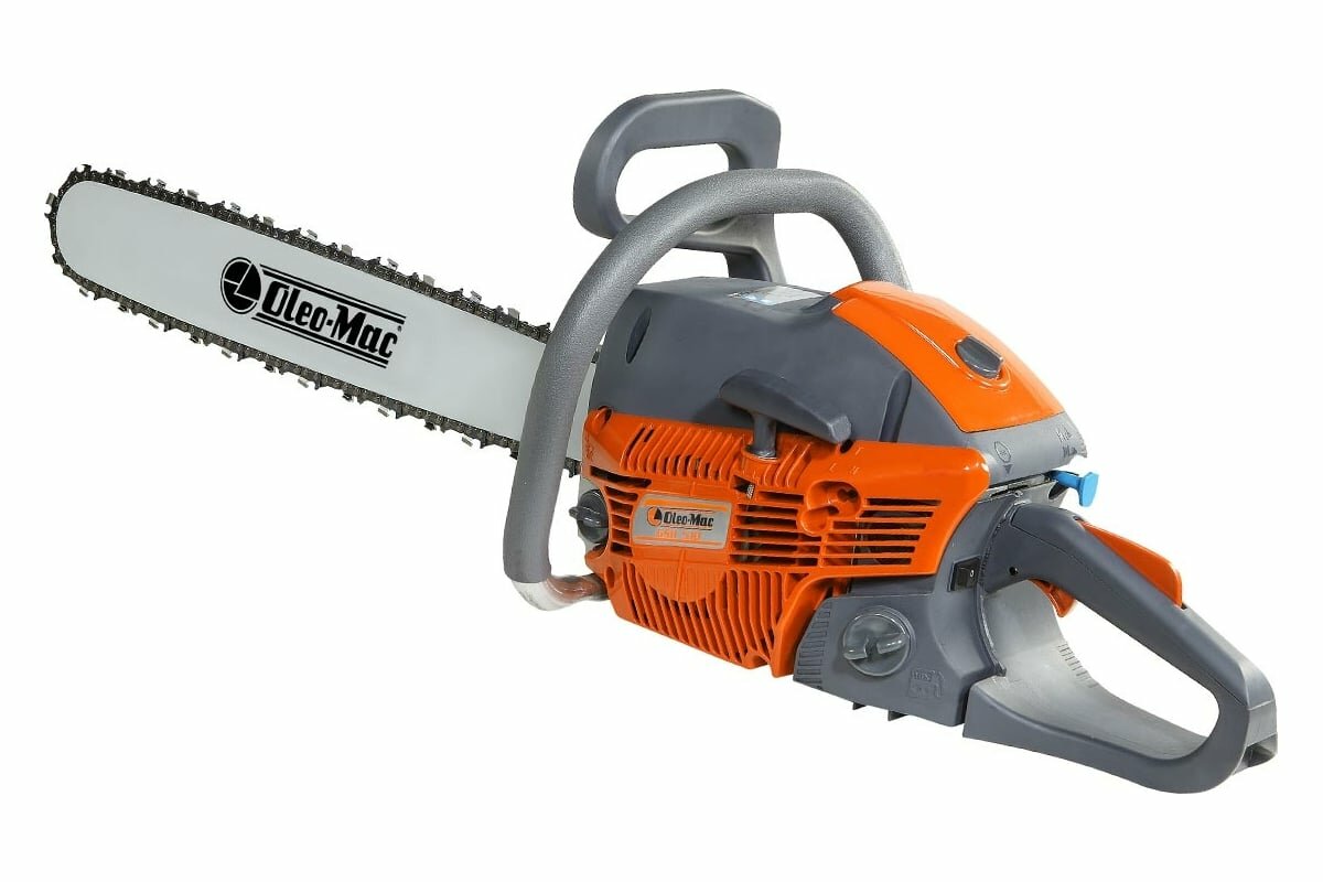 Oleo-Mac Бензопила 3,0 л. с. GSH 51 EASY START 5031-9020E1