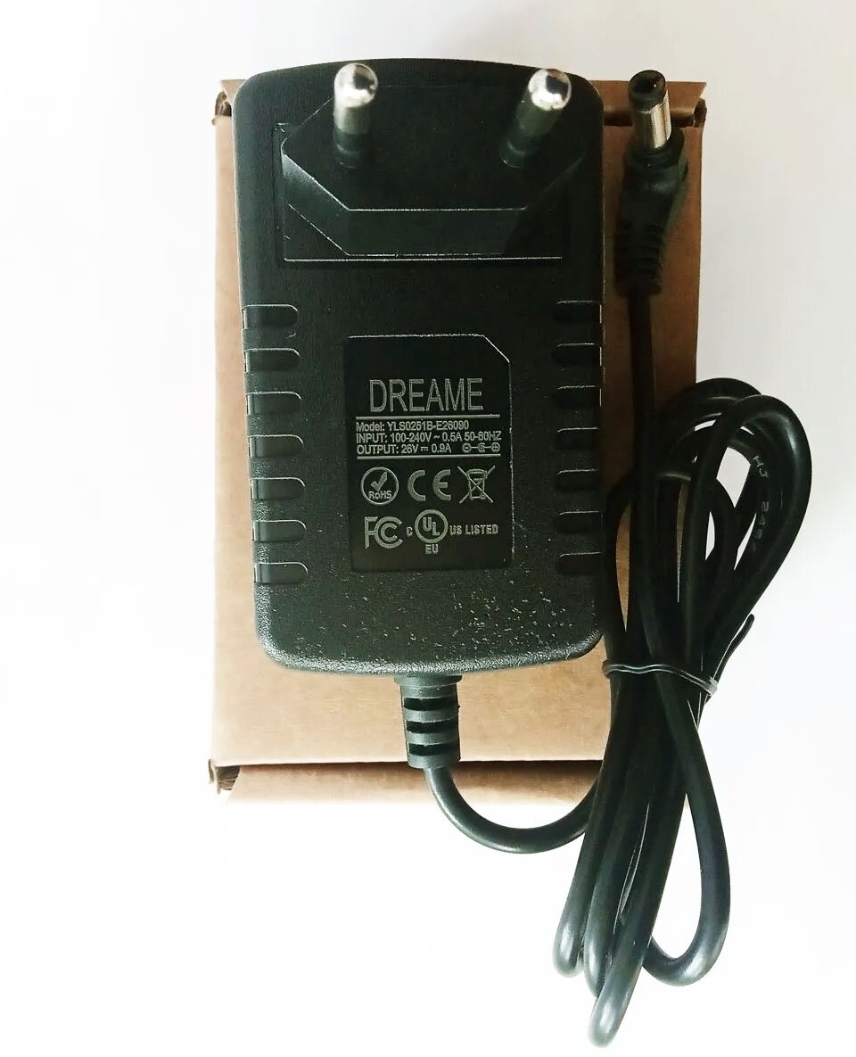 Зарядное устройство для пылесоса Dreame H11 Core