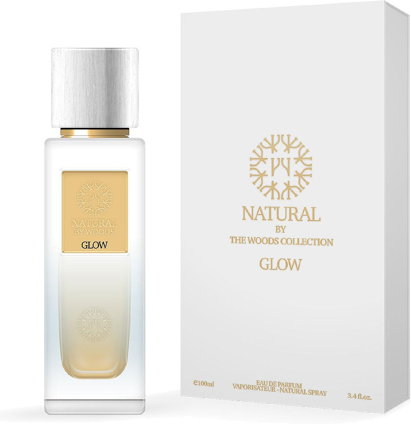 The Woods Collection, Glow, 100 мл, Парфюмерная вода Унисекс