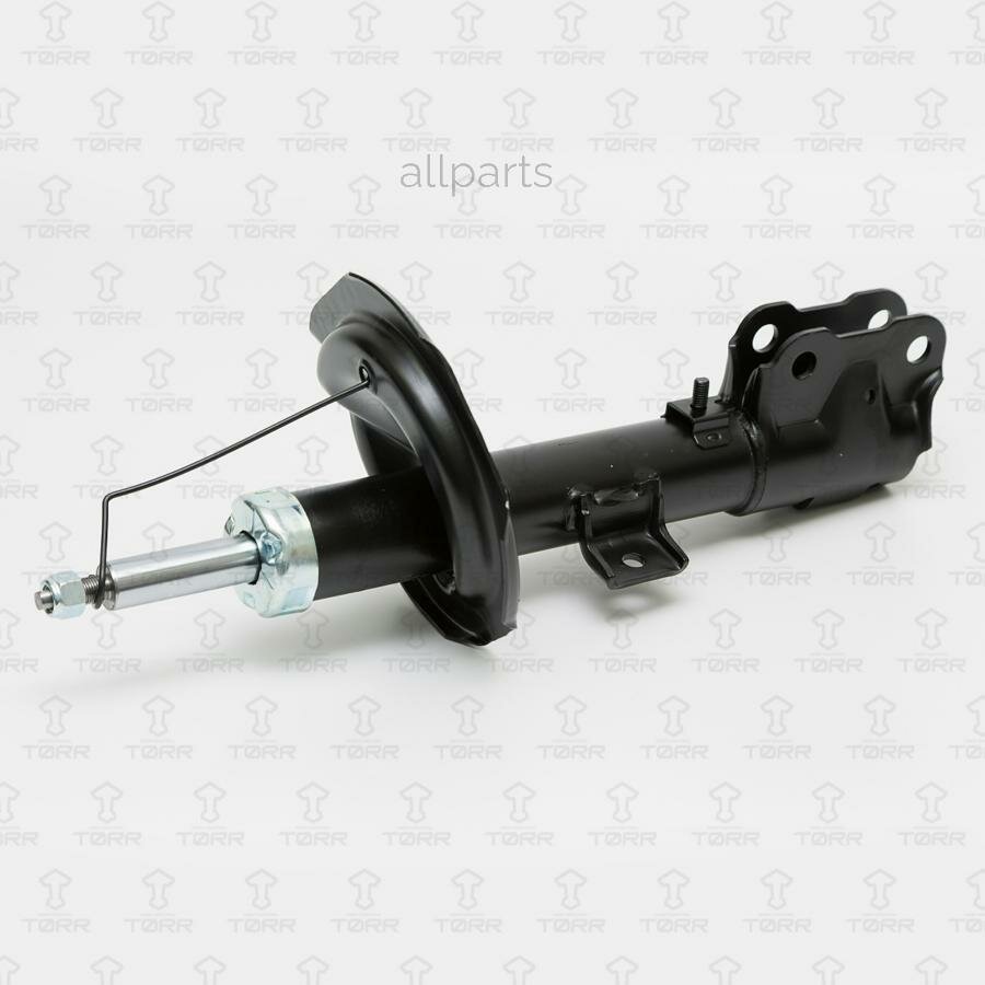 TORR DV1246R Амортизатор пер. MITSUBISHI LANCER 07=>