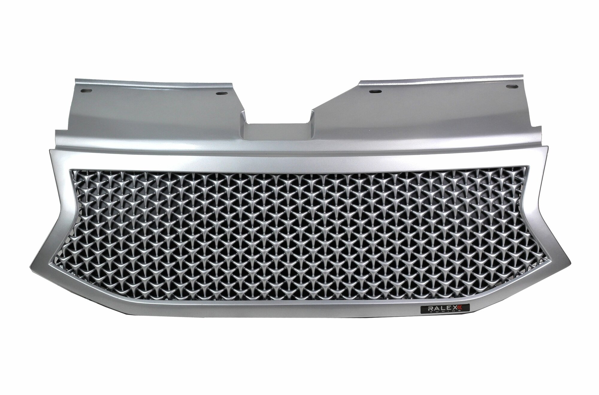 Облицовка радиатора УАЗ Патриот с 2015 (Триада) зима-лето Снежная королева