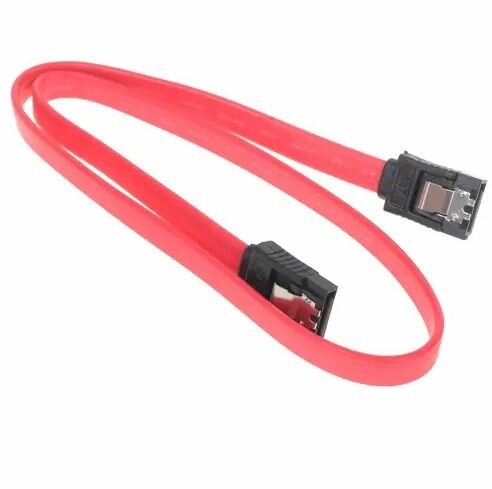 Кабель для накопителя FinePower SSML26050R (SSML26050R) - SATA - SATA, 500 мм