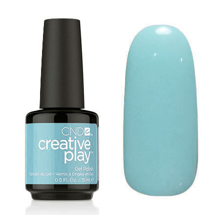 CND Creative Play Gel Polish Гель-лак , 492, Amuse-Mint, 15 мл