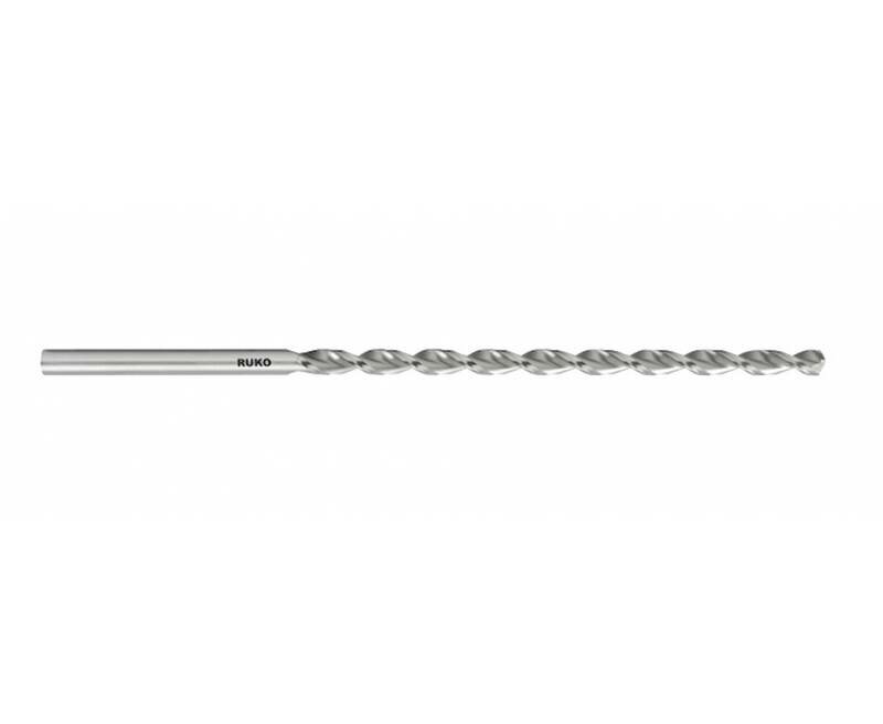 Сверло спиральное удлиненное Ruko TL3000 4.2 мм 256042