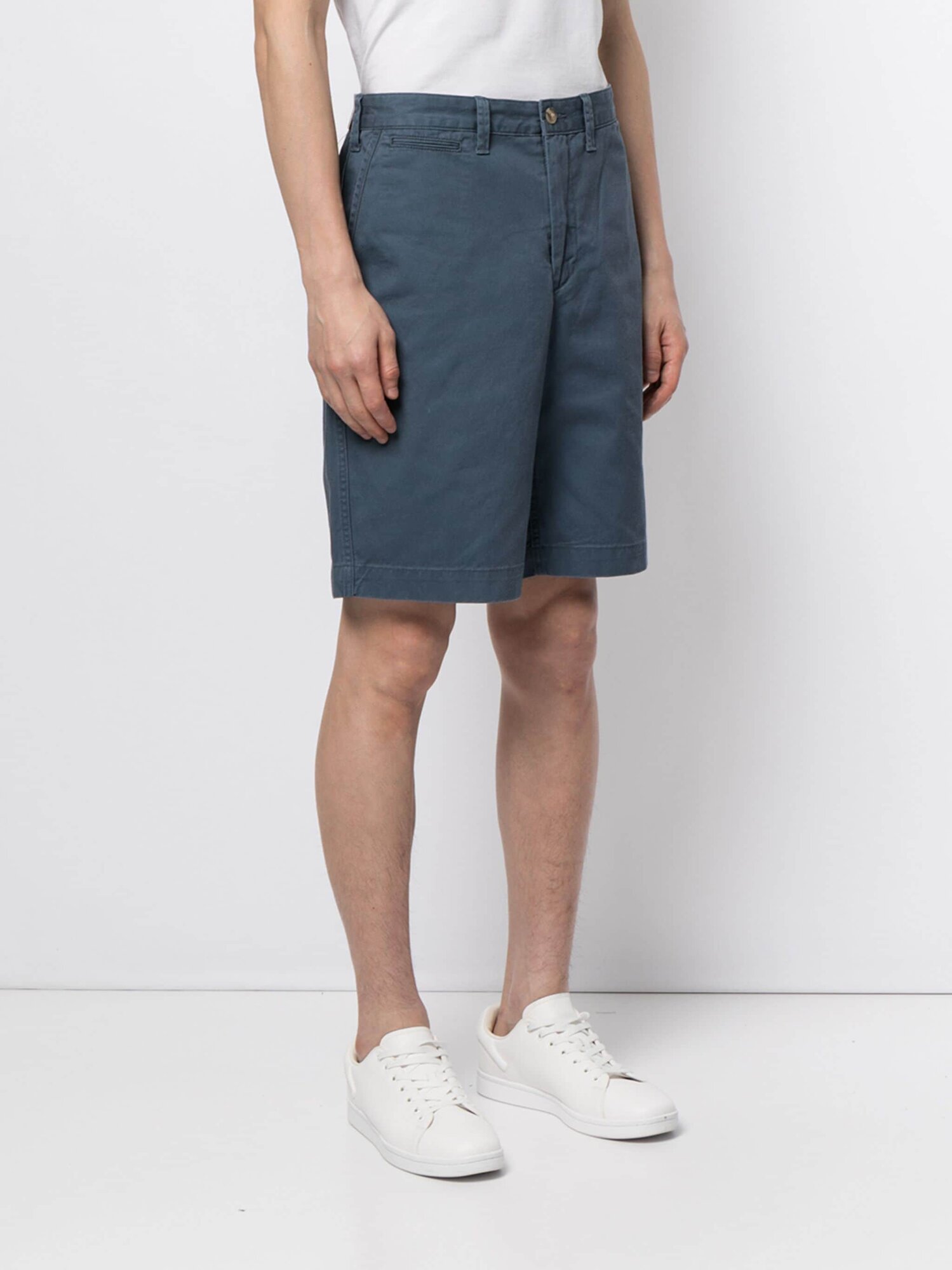 Шорты Polo Ralph Lauren, размер L, blue — фото 1