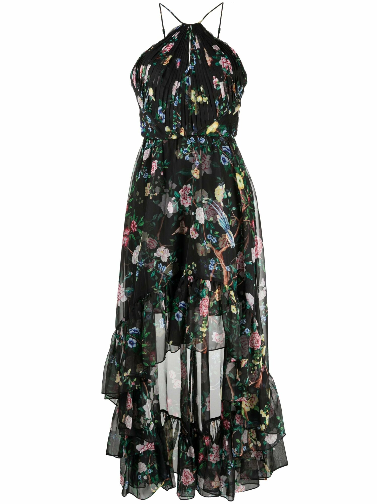Платье Marchesa