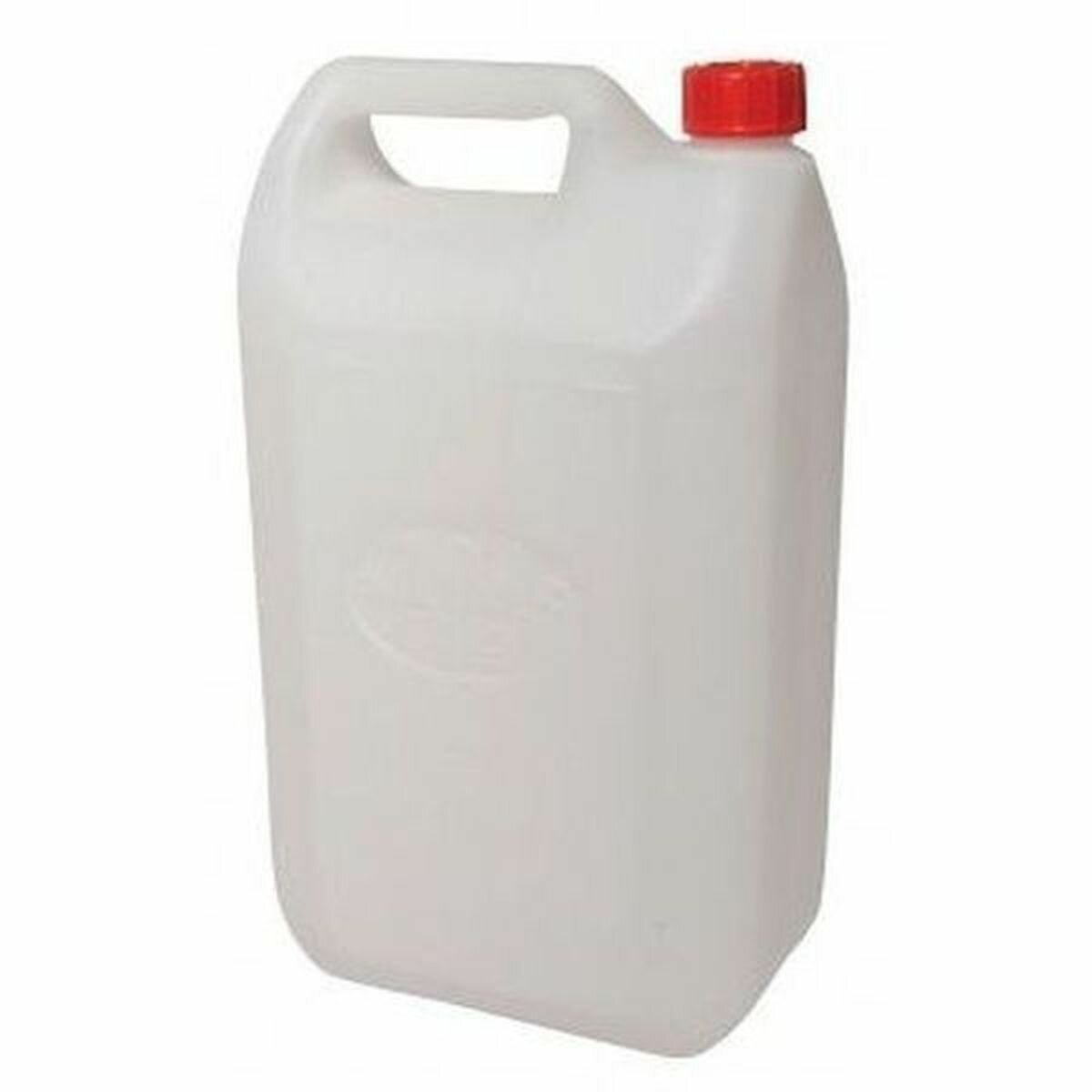 Канистра 10л прямоугольная Альтернатива М122