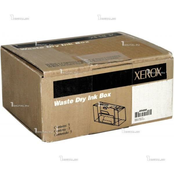 Бункер отработанного тонера Xerox 008R04099 (8R4099) емкость для 4900/4915 XPrint 4920/4925 (50K)