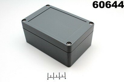 Корпус BOX влагозащищенный 120*80*55 G3107