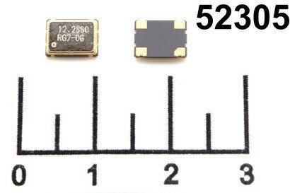 Кварц 12.2880 МГц KXO-97