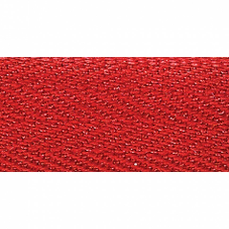 Riri #5753720/65/2407 Молния тракторная, разъемная, 6 мм, 65 cм, красный