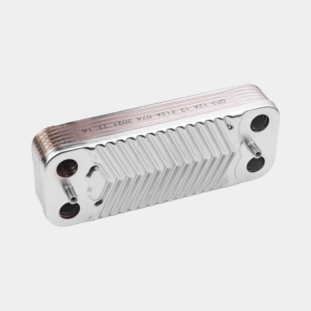 Теплообменник ГВС Viessmann Vitopend 100 WH1B 24 кВт 12 пластин 7825533