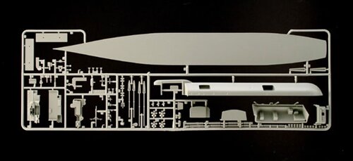 5521ИТ Корабль U.S.S. America