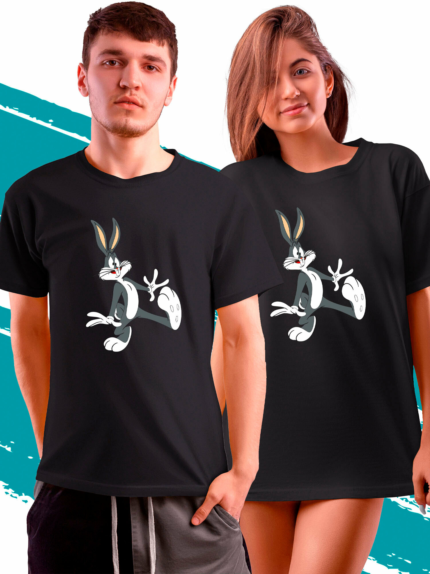 Футболка Шоу Луни Тюнз Looney Tunes Show
