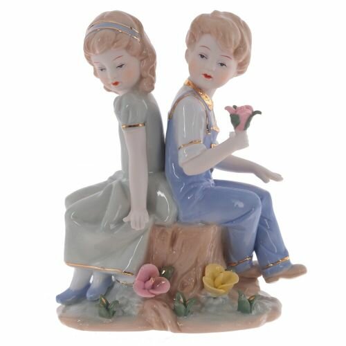 Фигурка Remeco Collection "Дети", 13,5х7,5х17 см (804745)