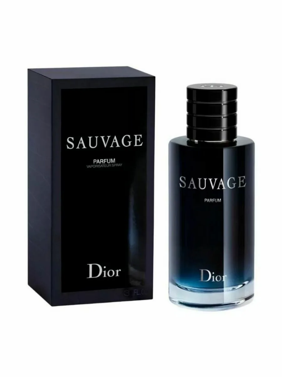 Christian Dior Sauvage мужские духи 60 мл