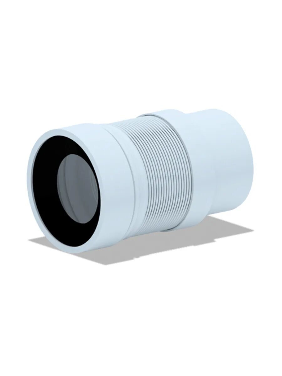 Удлинитель гибкий для унитаза