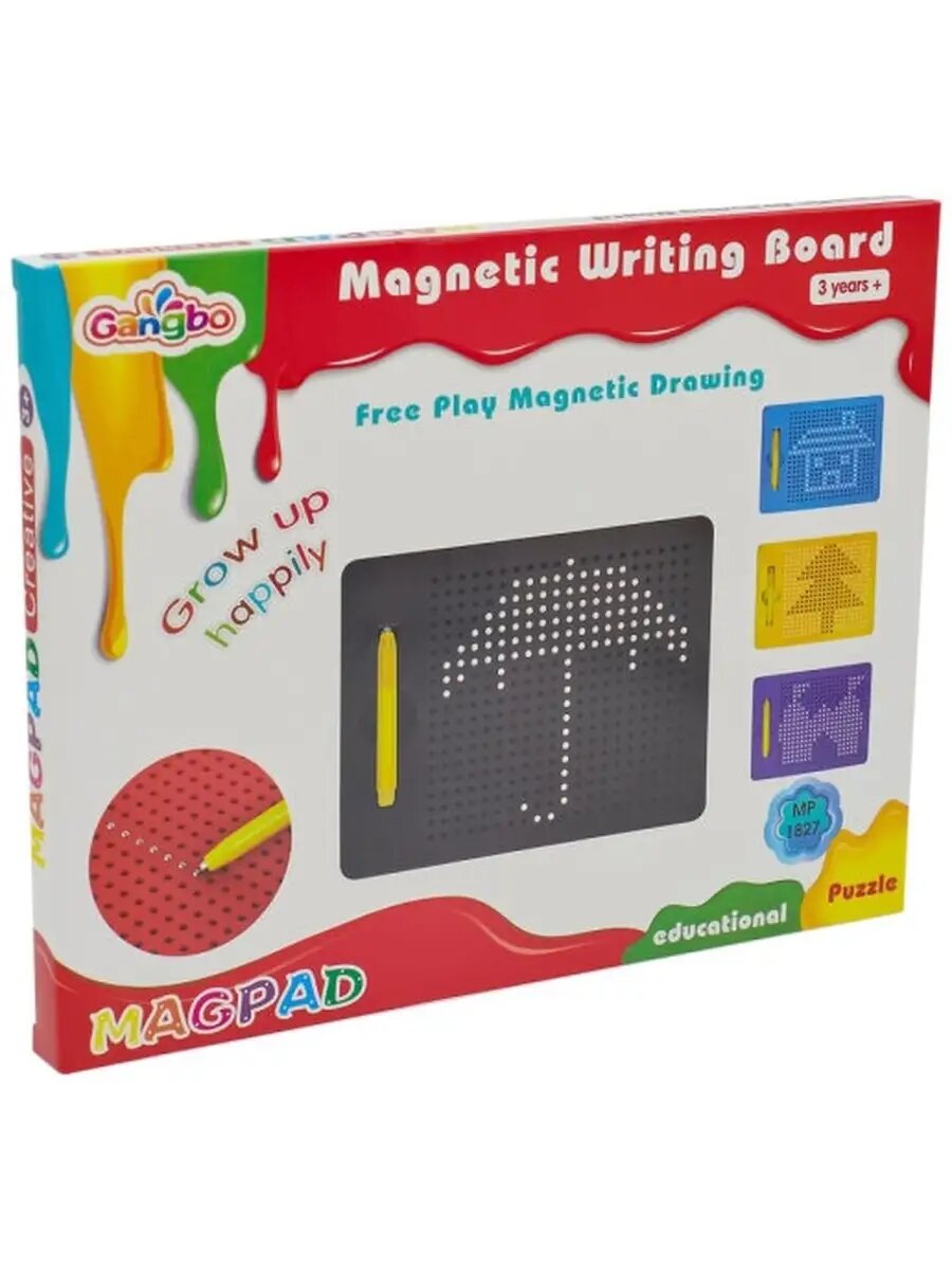 Детская магнитная доска Magnetic Writing Board зонтик