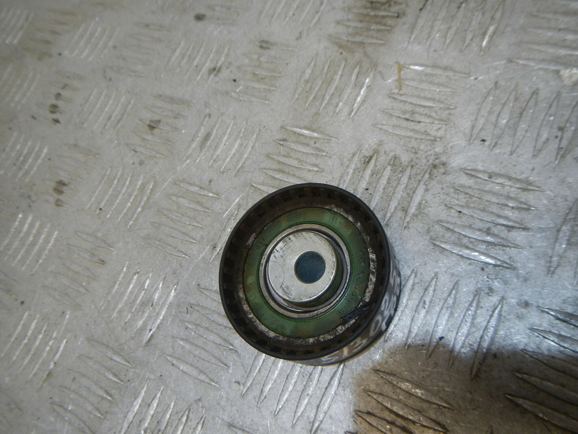 Б/У Ролик-натяжитель ремня ГРМ, ВАЗ (VAZ)-LADA GRANTA (гранта) FL (18-) LADA GRANTA (Гранта) FL (18-) Pilenga Дубликат, б...