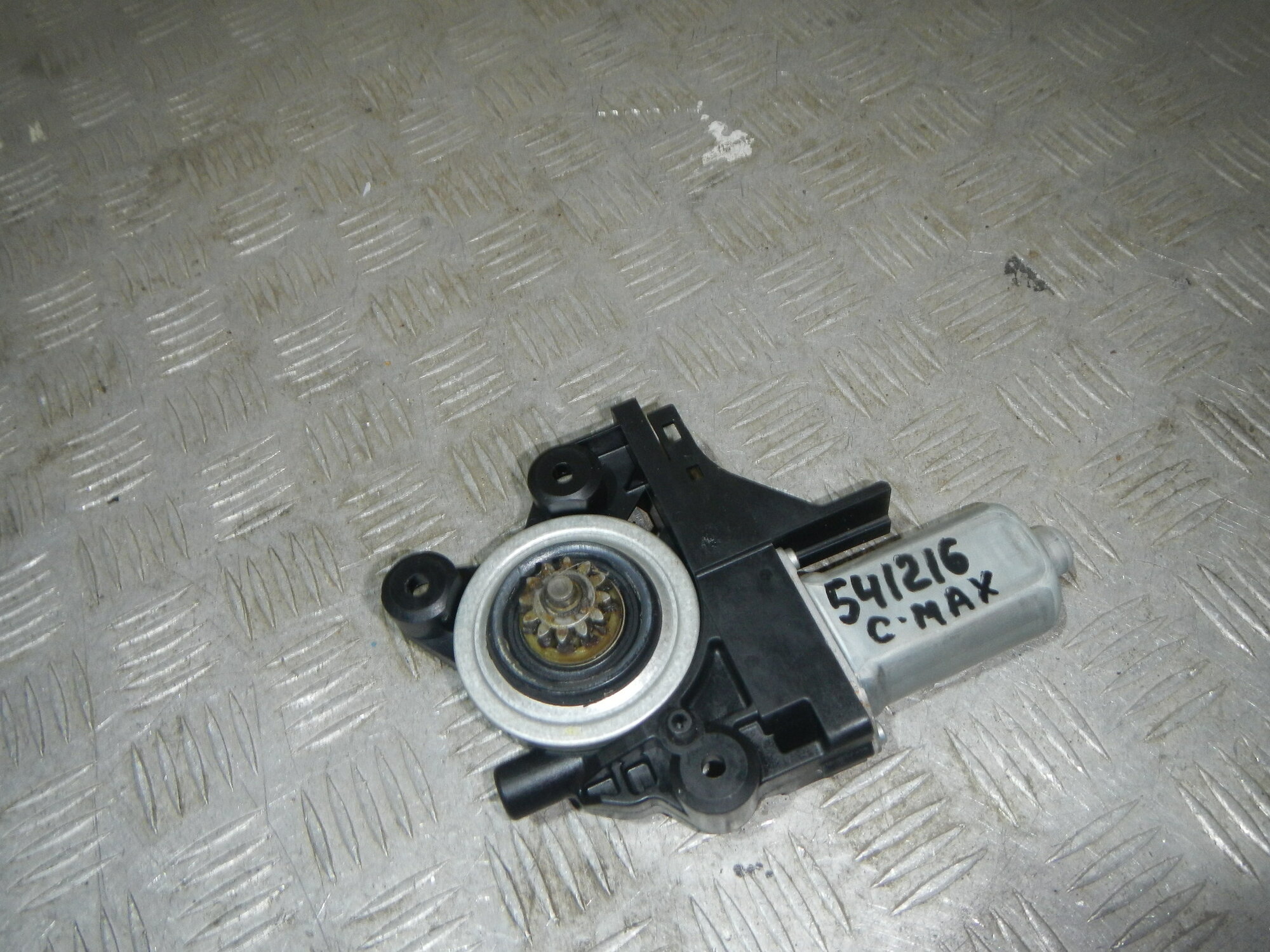 Б/У Моторчик стеклоподъемника, Ford (Форд)-C-MAX (03-11) FORD C-MAX (03-11) Передний правый. Без видимых повреждений. 541...