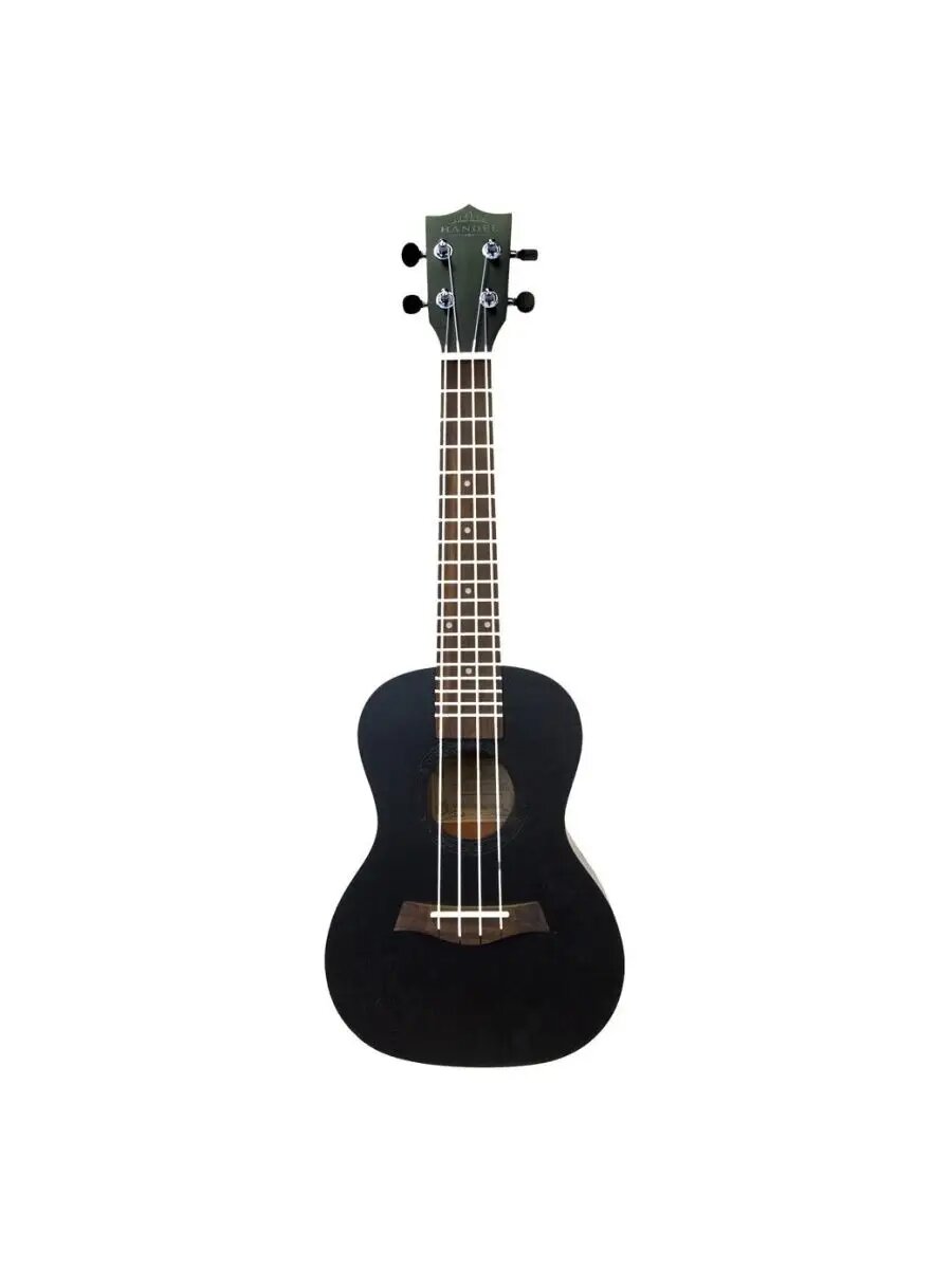 Укулеле коцертная HANDEL HU-80/23 BK