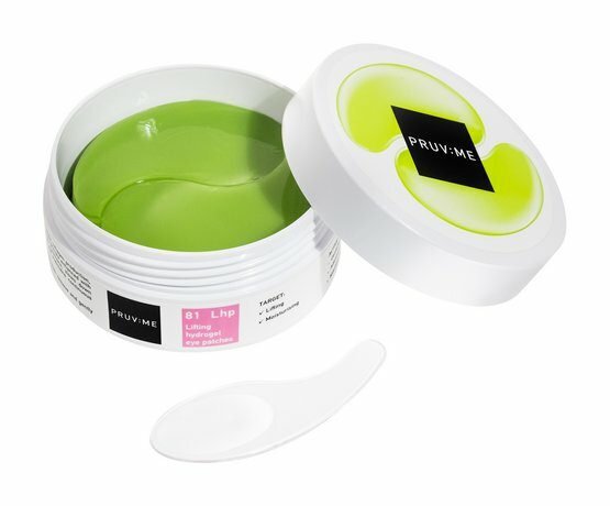 Pruv: Me Lifting Hydrogel Eye Patches