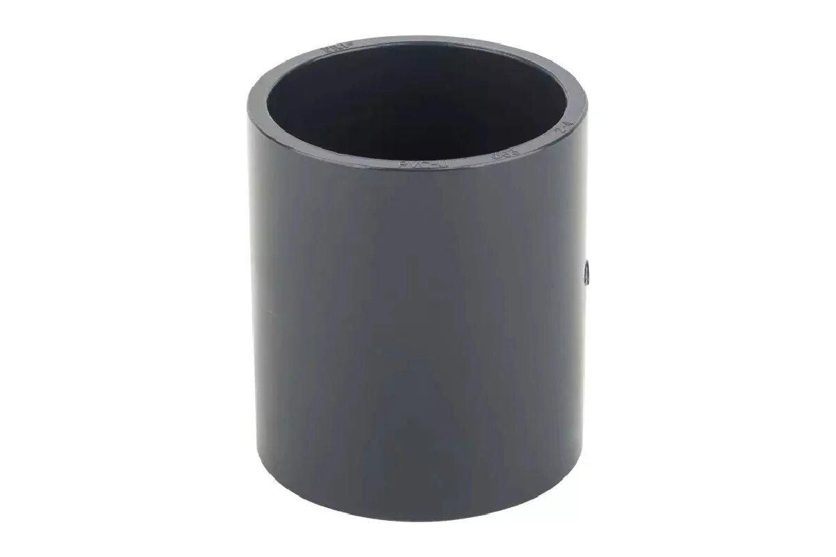 AQUAVIVA MAD1100 Муфта НПВХ клеевая DN 110 PN16 41102