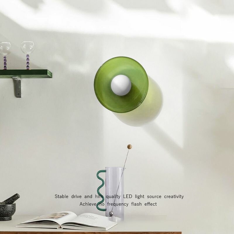 Настенно-потолочный светильник