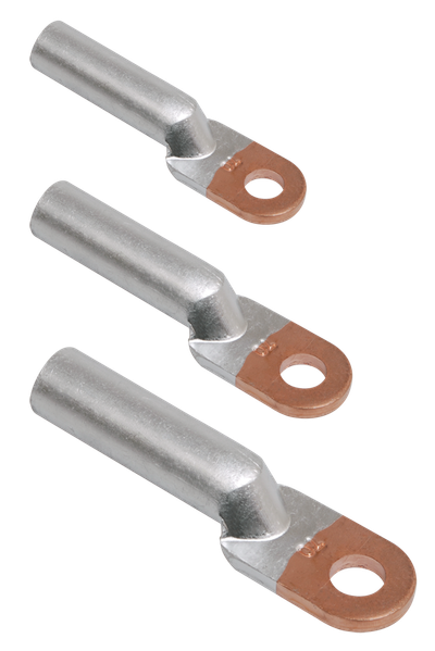 Наконечник DTL-95 медно-алюмин. кабельный IEK