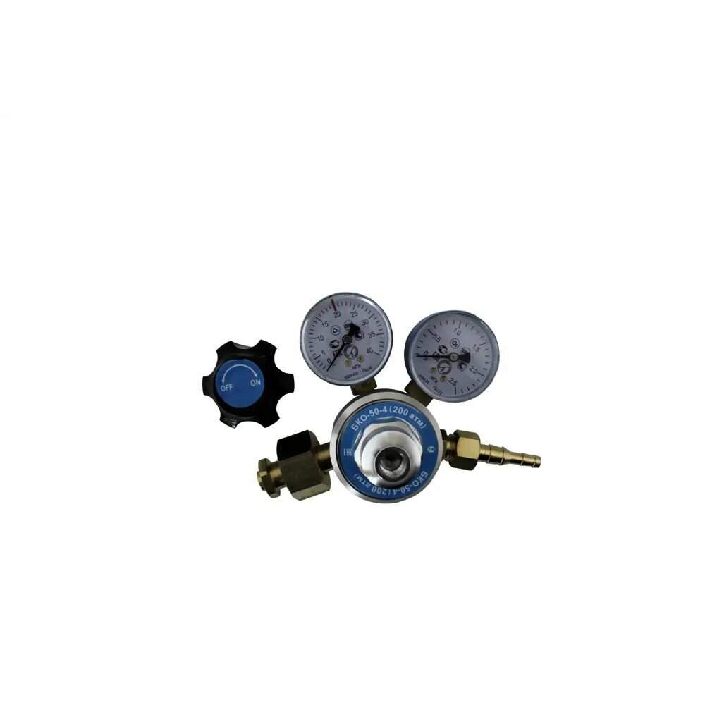 Редуктор кислородный Brima БКО-50-4 200 атмосфер
