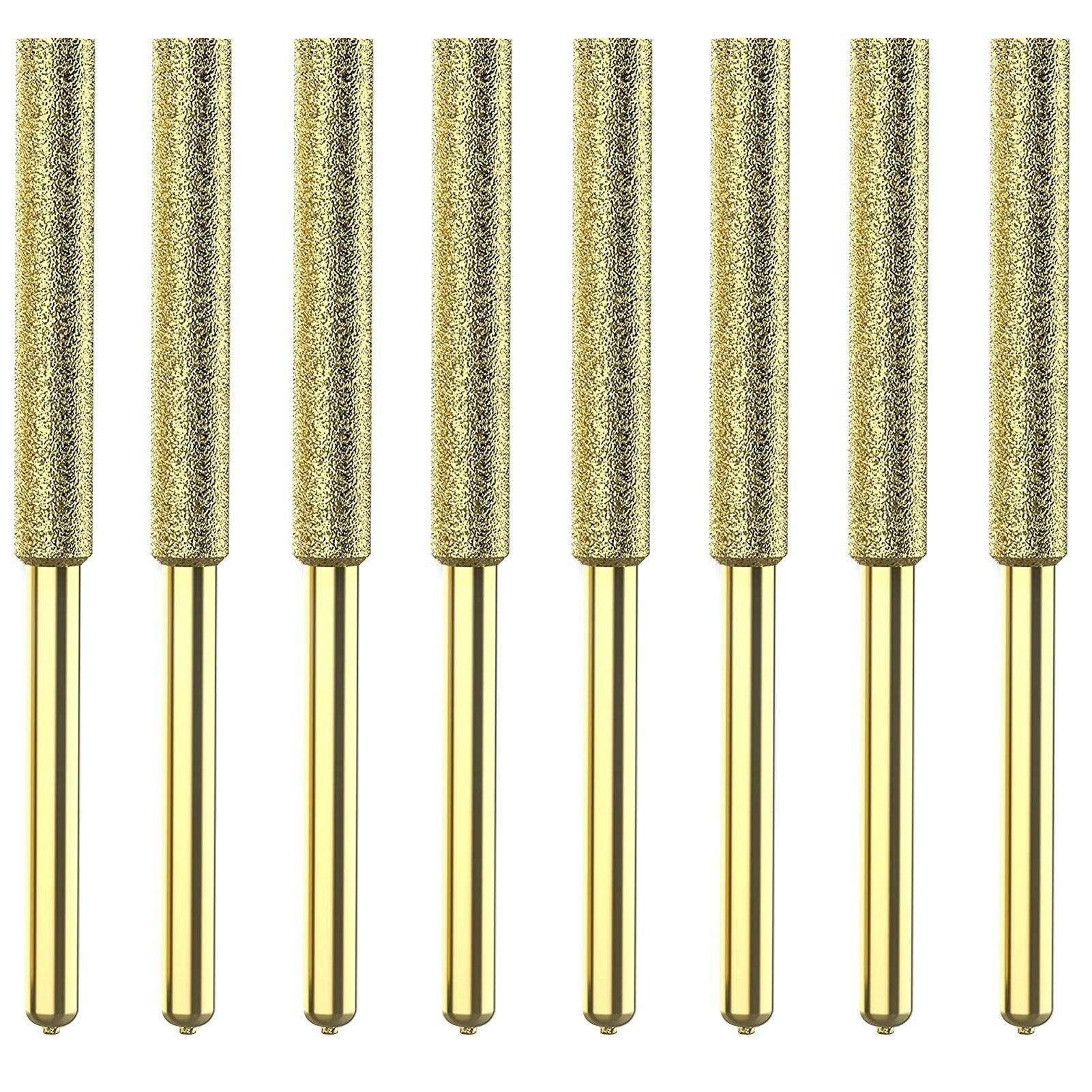 Напильник для бензопилы высокой твердости, подходит для электрической заточки бензопилы