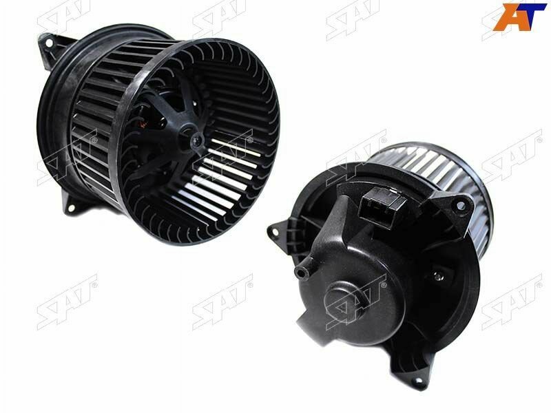 . SAT Мотор печки (отопителя салона) для Ford Focus 98-04 / Mondeo 00-07