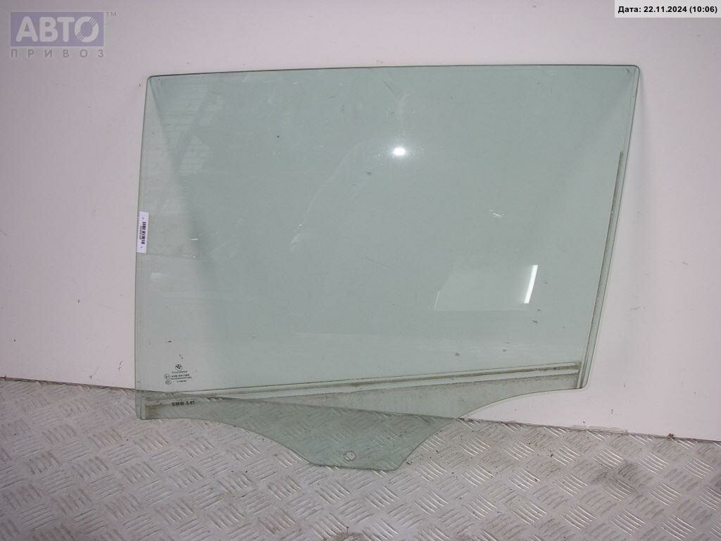 Стекло двери задней левой BMW 3 E90/E91/E92/E93 (2005-2013)