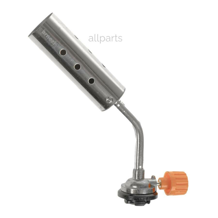 ARNEZI R7006309 Газовая горелка-насадка на цанговый баллон металлическая ARNEZI R7006309