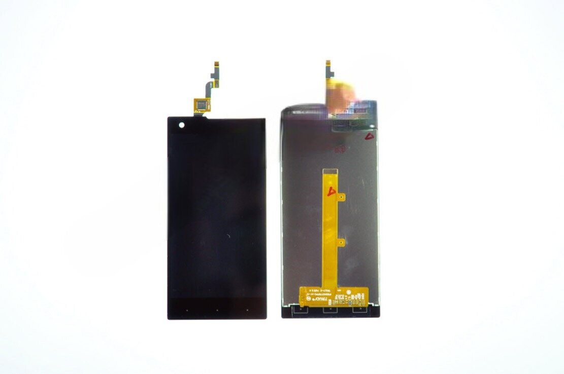 Дисплей для FLY IQ4511+Тачскрин