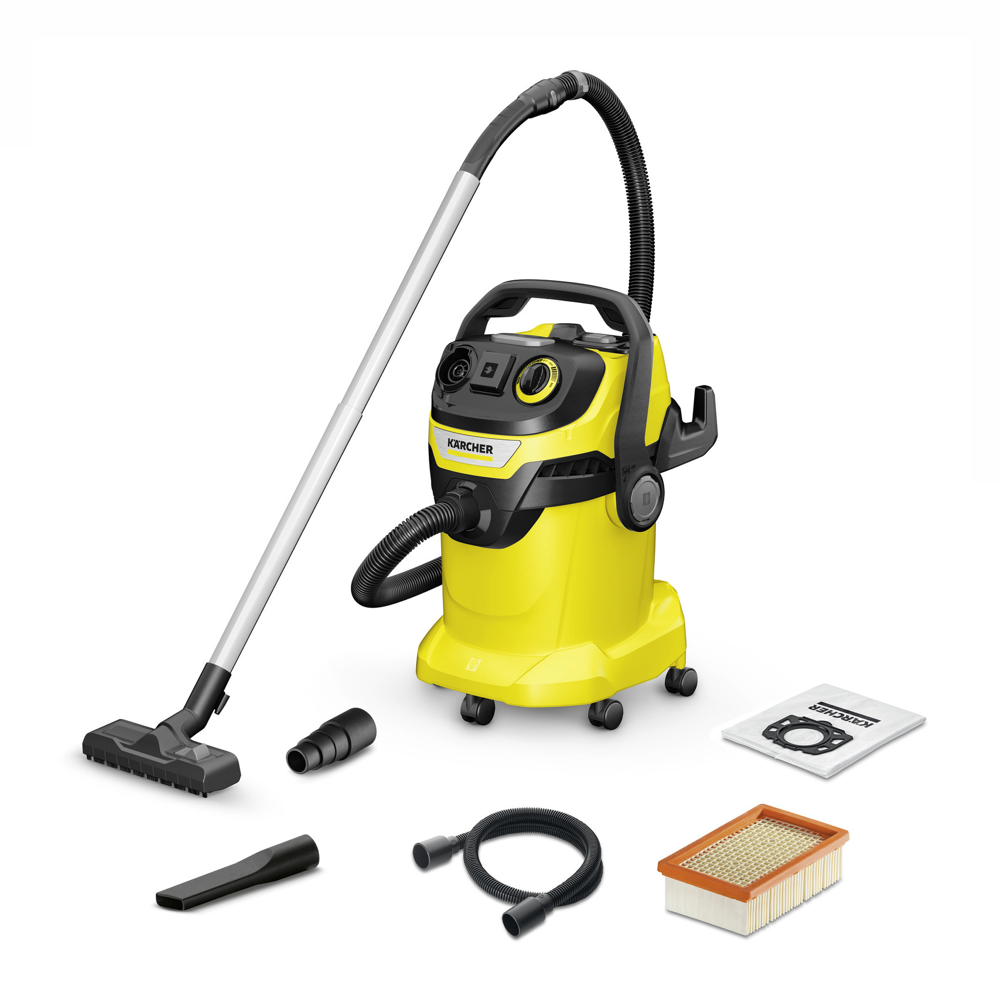 Пылесос Karcher WD 6 P V-25/8/22/T 1.628-313.0