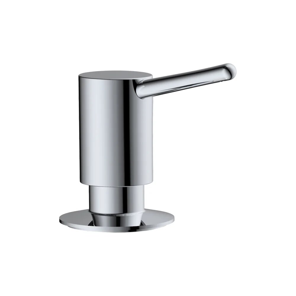 IDDIS Дозатор, латунь, хром, Китчен Лайн (Kitchen Line), , SDISB00i59