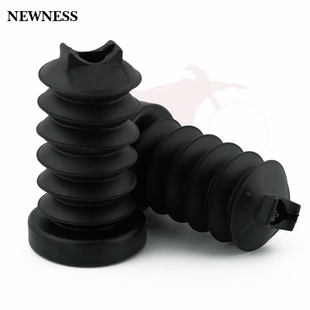 Крышка вилки Гетры Сапоги задний амортизатор для 1997-2013 Harley Touring Street Electra Glide Road King Harley-Davidson