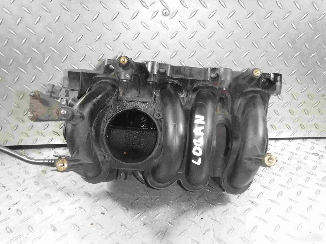 Коллектор впускной Renault Logan I рестайлинг (2009—2015) 8200647805