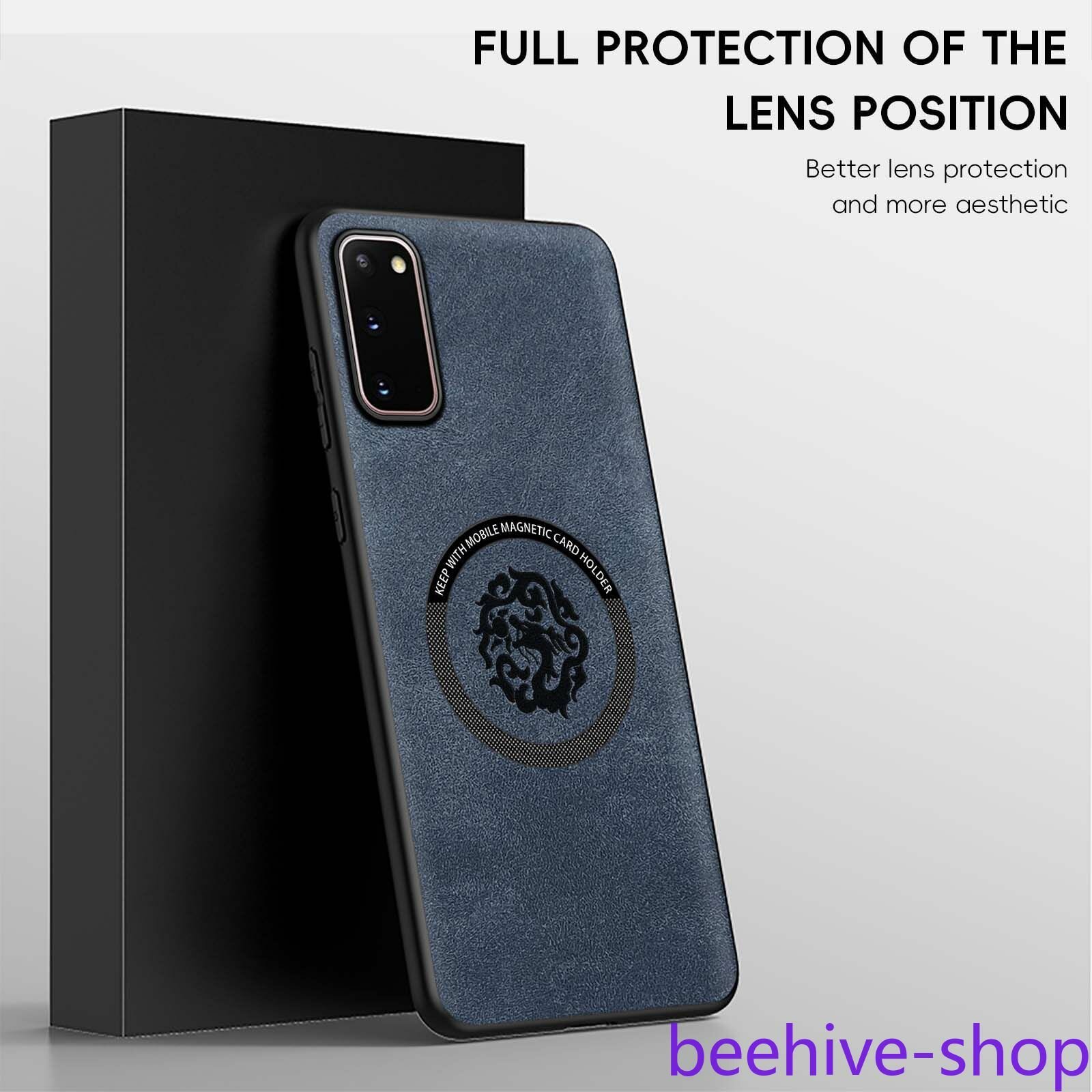 Чехол на Samsung Galaxy S20 /(Самсунг Галакси с20) , Высококачественная кожа